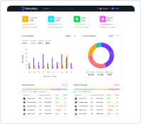 Vertex Finance Portal