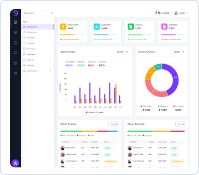 Vertex Finance Portal