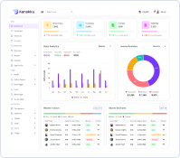 Vertex Finance Portal