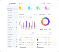 Vertex Finance Portal